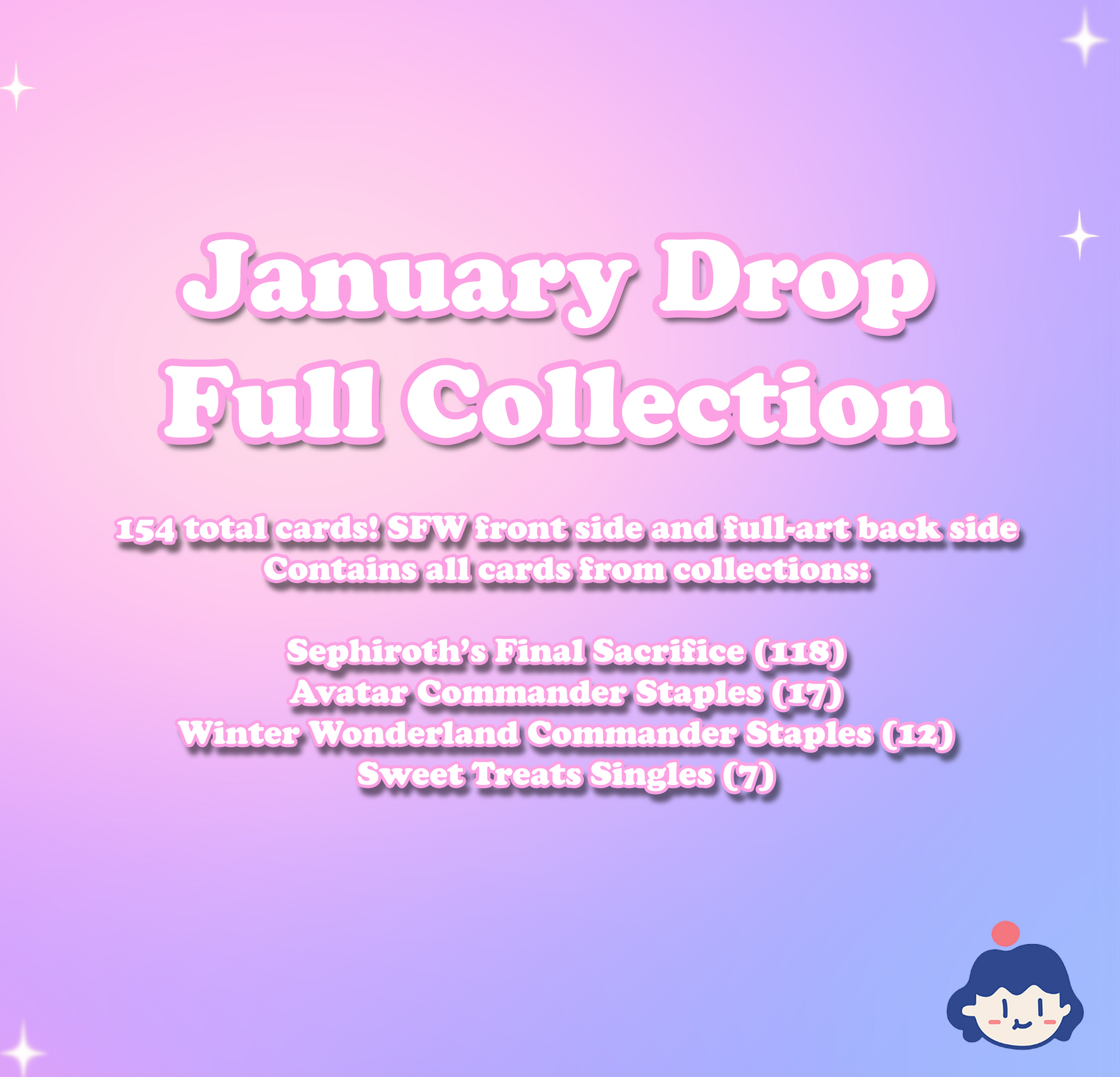 January Drop FULL Collection Mega Bundle – JPEG Bakery
